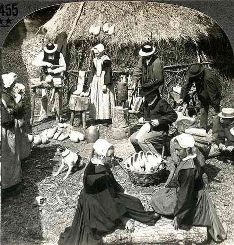 The Bretons of Brittany, France - Owlcation