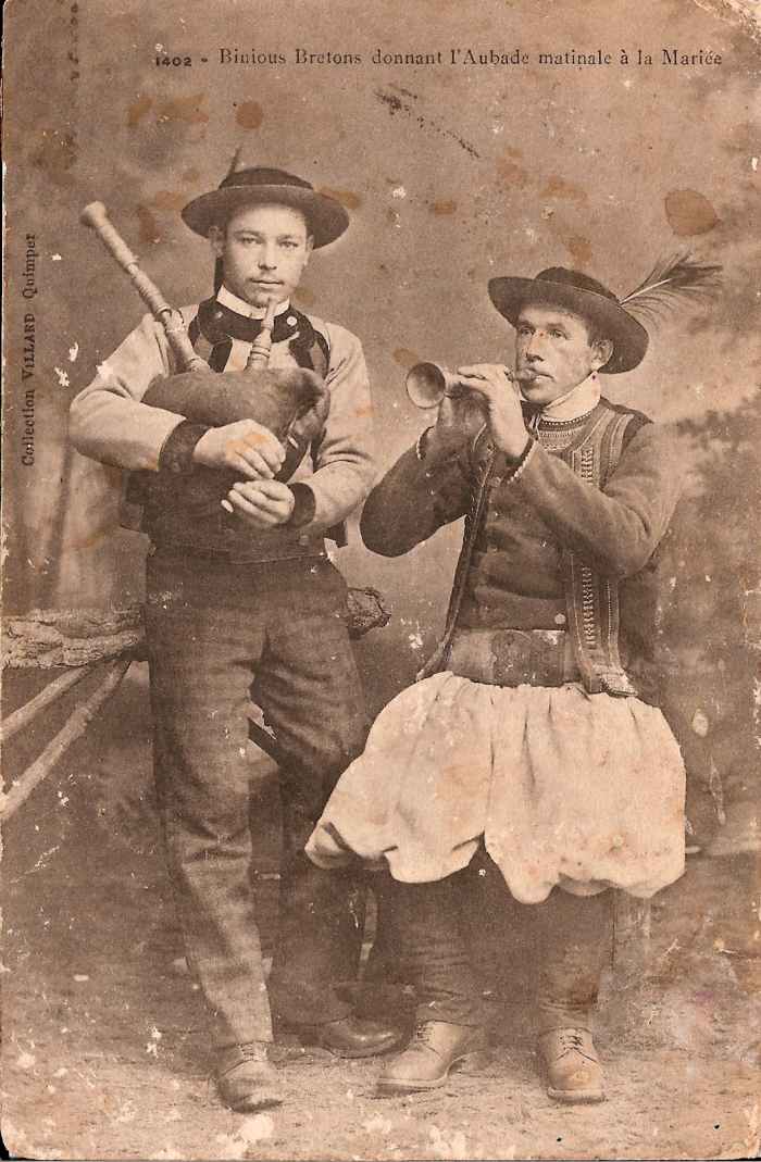 The Bretons of Brittany, France - Owlcation