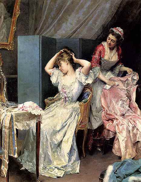 The Roles and Responsibilities of Female Victorian Servants - Owlcation