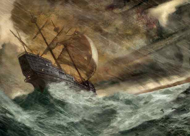 Witchcraft on the High Seas: King James and the North Berwick Witch ...