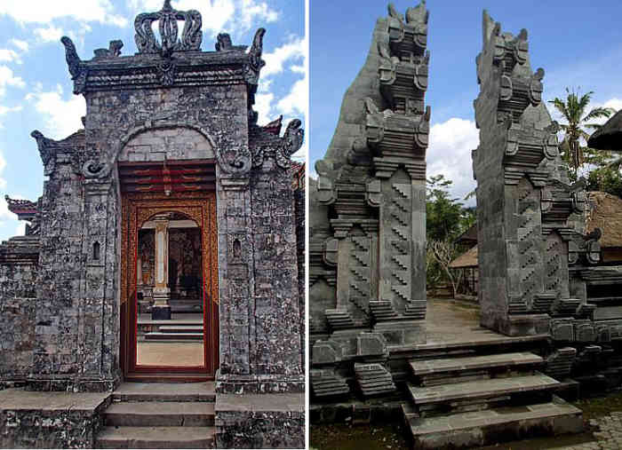 Balinese Architecture: Gates and Gardens - Owlcation