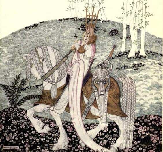 The Divine Feminine in Fairy Tales - Owlcation