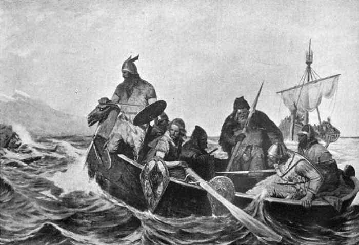 Before Columbus: The Forgotten Expeditions to North America - HubPages