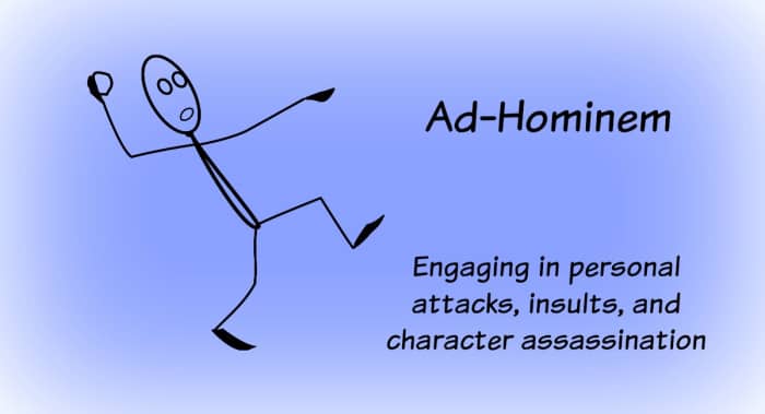 Some Common Logical Fallacies (and How They Corrupt Reasoned Debate ...