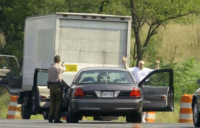 DC Sniper Attacks: 10 Facts You Probably Didn’t Know - The CrimeWire