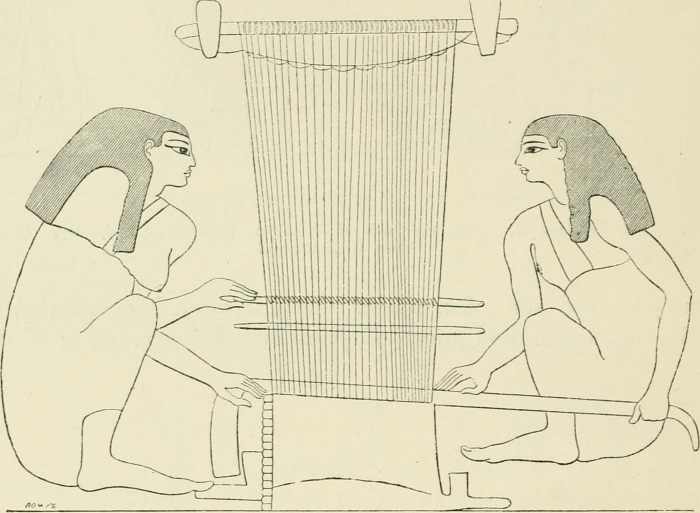 The Fascinating History of Weaving: Facts, Folklore, and Photos - Owlcation