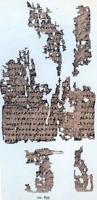 The Gospel of Thomas: Manuscripts, Texts, and Early Citations - Owlcation
