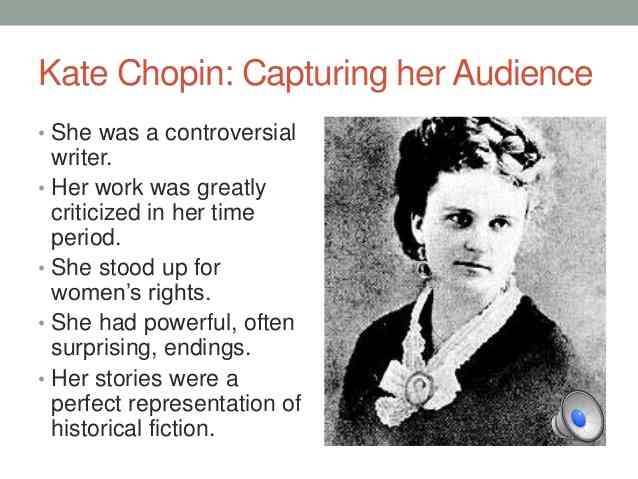 A Feminist Reading of Kate Chopin's "The Story of an Hour" - Owlcation