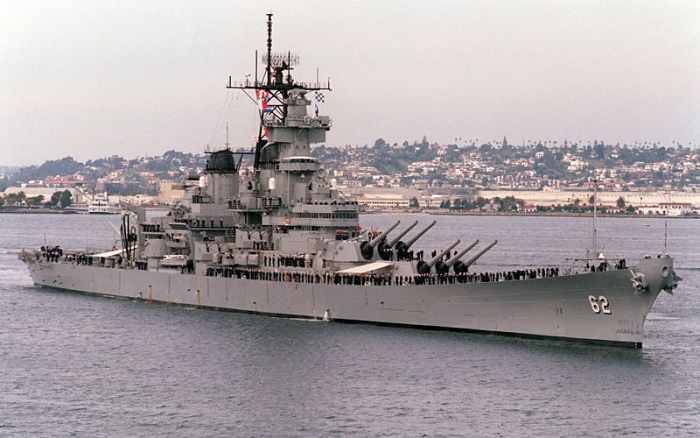 Fastest Aircraft Carriers and Battleships in the World - HubPages