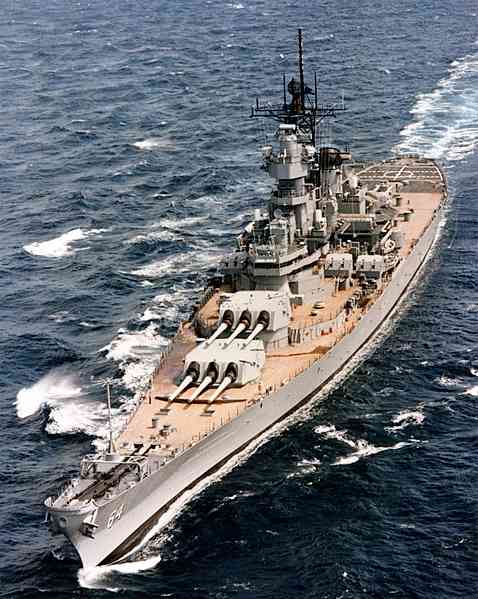 Fastest Aircraft Carriers and Battleships in the World - HubPages