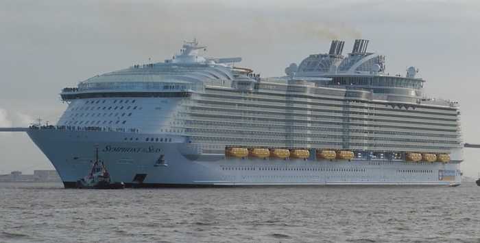 Fastest Cruise Ships and Ocean Liners in the World - HubPages