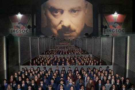 The Meaning of War Is Peace, Freedom Is Slavery, and Ignorance Is ...