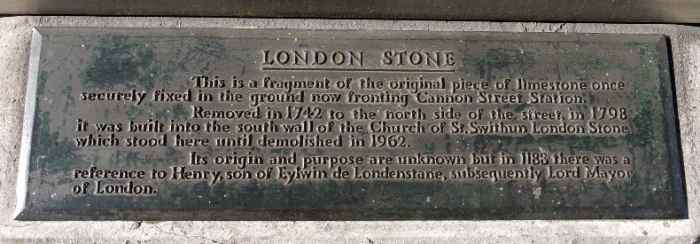 The London Stone - HubPages