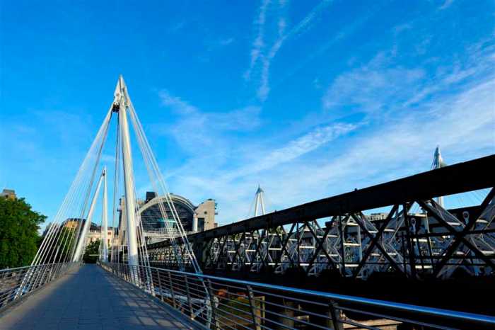 The 33 Bridges on the River Thames - HubPages