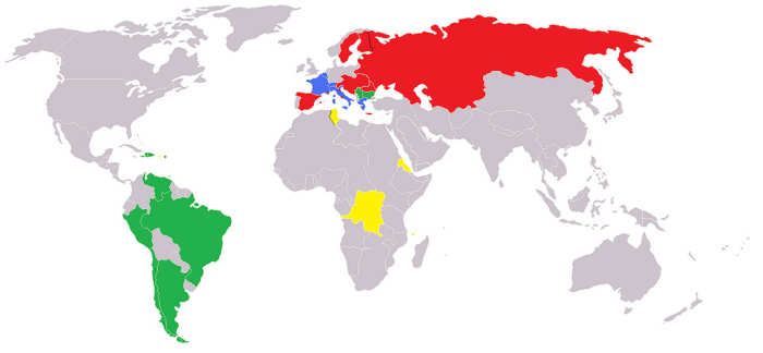 The Latin Monetary Union - Owlcation