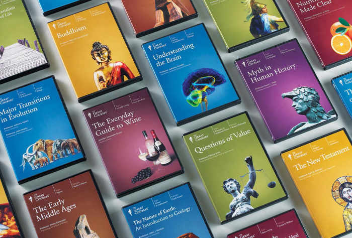 The Great Courses: An Excellent Way to Learn Something New! - HubPages