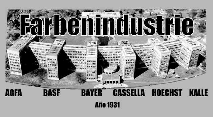 Companies That Were Involved With Nazi Germany - HubPages