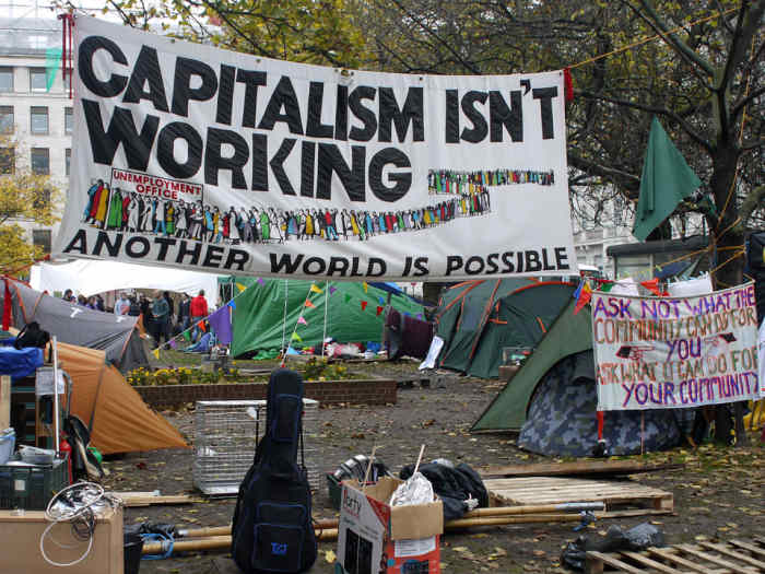 Capitalism Is in Crisis - HubPages