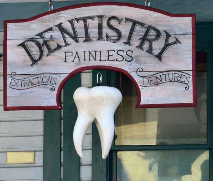 A Brief History of Dentistry - HubPages