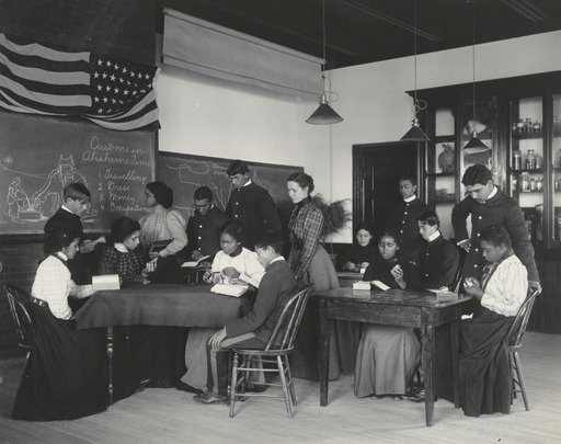 A History of American Education in the 1800s - Owlcation