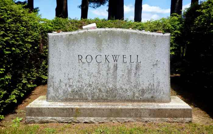 Legendary Artist and Illustrator: Norman Rockwell - HubPages