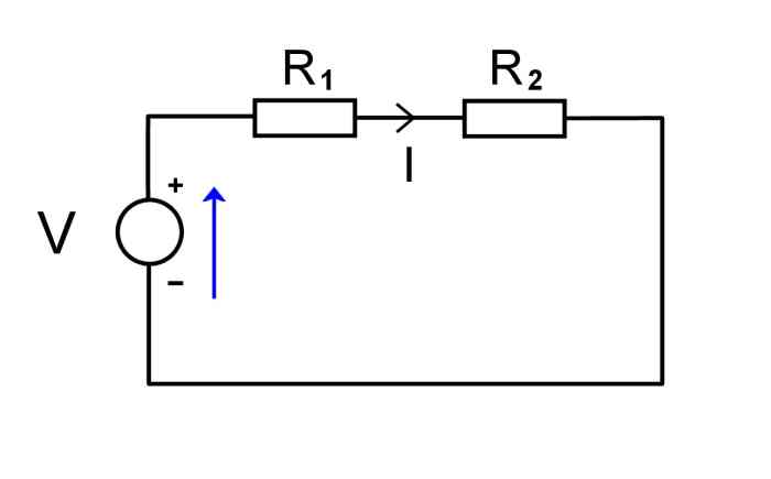 Resistors in Series and Parallel Formula Derivation - HubPages