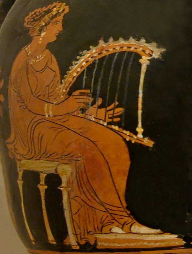 The Irish Timpan: Predecessor to the Harp? - HubPages