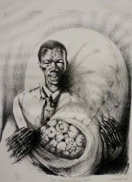 Charles Criner's Art: The Meaning of Cotton Picking - HubPages