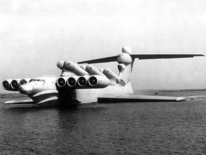 How Devastating Is the Soviet Ekranoplan? - HubPages