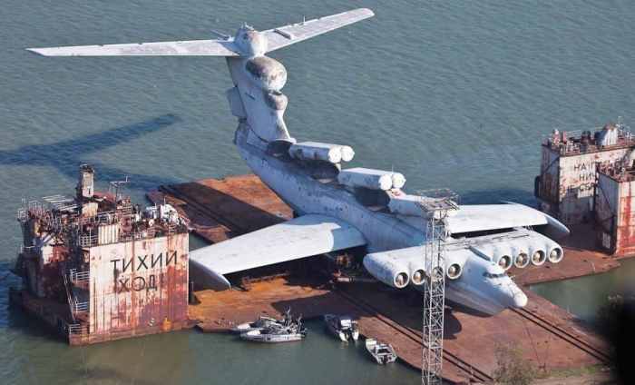 How Devastating Is the Soviet Ekranoplan? - HubPages
