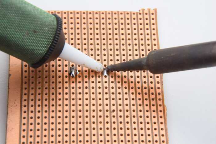Learn How to Solder: A Complete Guide for Beginners - HubPages