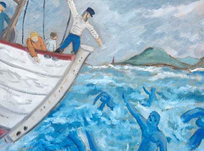 Creatures and Characters in Scottish Mythology - HubPages