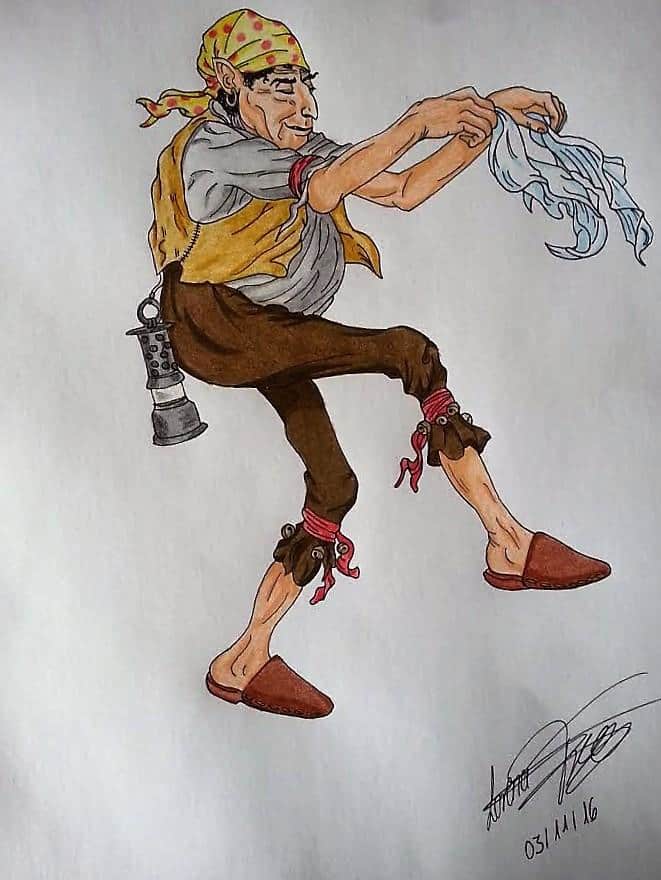 Creatures and Characters From Welsh Mythology - HubPages