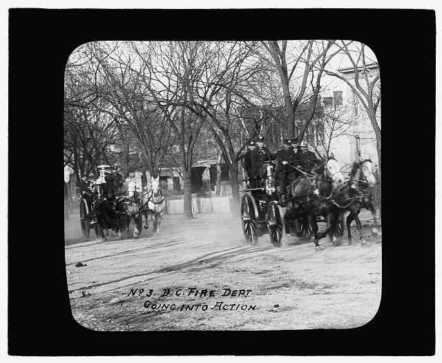 Baltimore's Great Fire of 1904 and Its Legacy - Owlcation