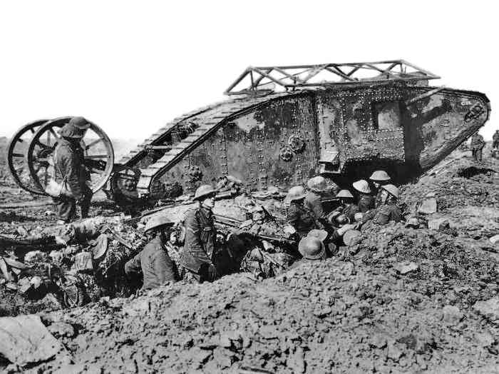 World War I: The Battle of the Somme - Owlcation