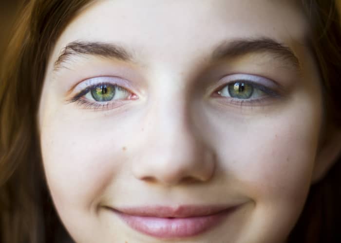 Rarest Eye Color In Humans Owlcation
