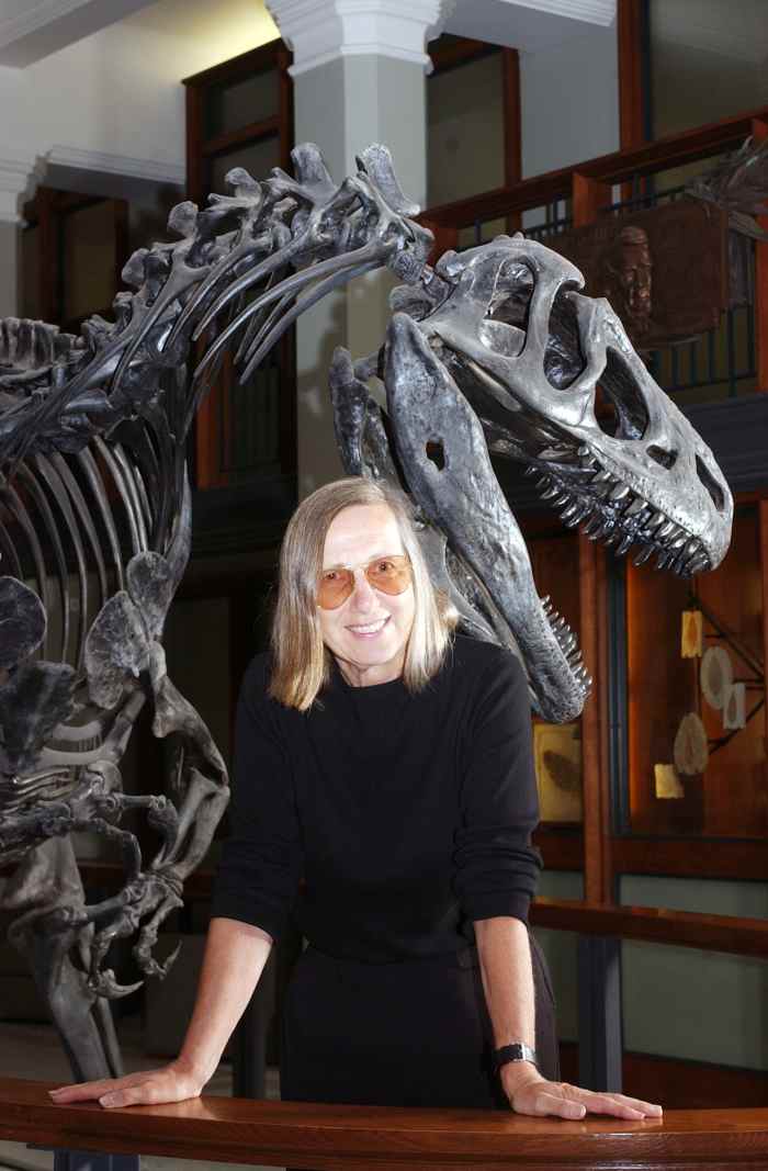 An Interview With Geoscientist Gerta Keller: Extinction Theory - Owlcation