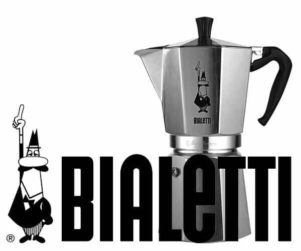 A Short History of the Bialetti Moka Stovetop Coffee Maker - Owlcation