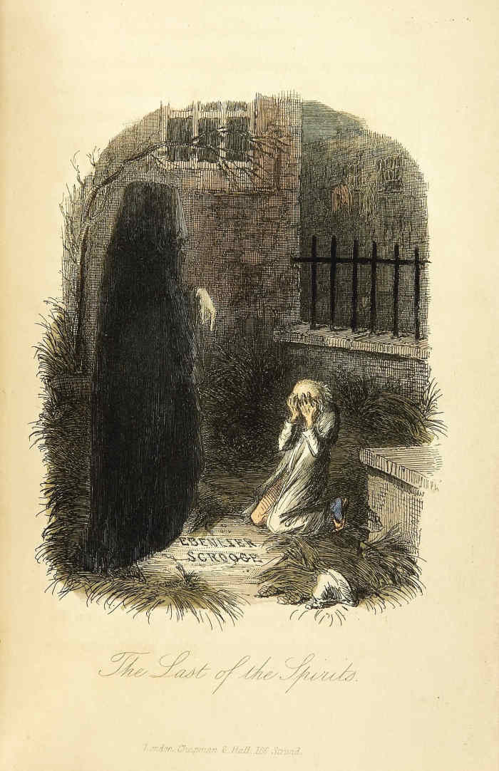 Inspiration for "A Christmas Carol" - HubPages