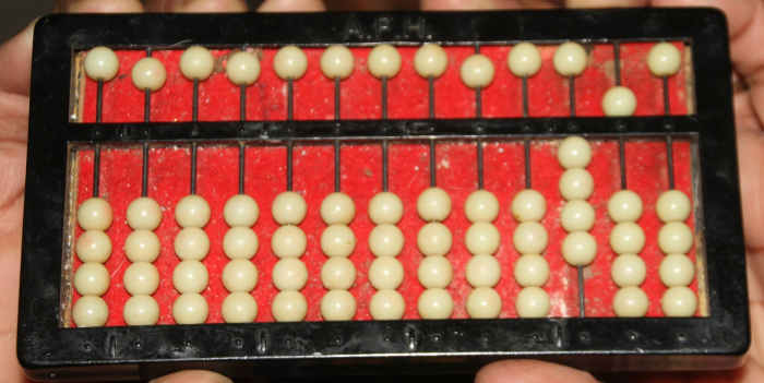 Multiplying and Mastering Equations With Three Digits on the Abacus ...
