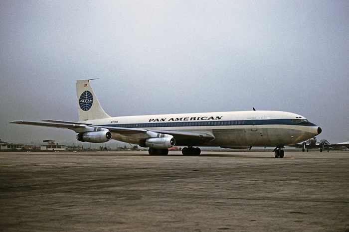 The Boeing 707 Jetliner in Civilian Service - HubPages
