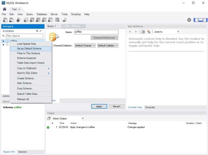 How to Make the Initial Connection to MySQL (From Various Access Points ...