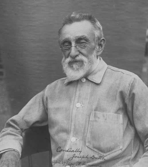 Joseph Dutton: A New American Saint? - HubPages