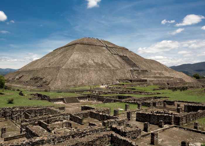 24 Most Impressive Archaeological Sites - HubPages