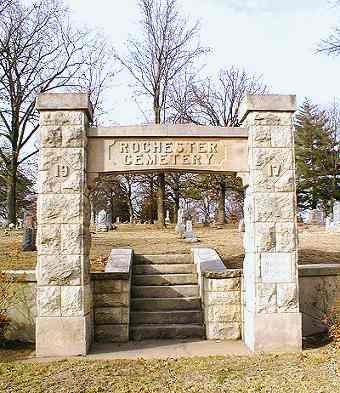 Topeka's Rochester Cemetery: More Than the Ghost of Albino Woman - HubPages
