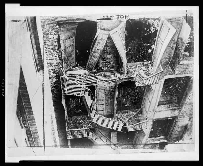 Fashion History: The Triangle Shirtwaist Fire - HubPages