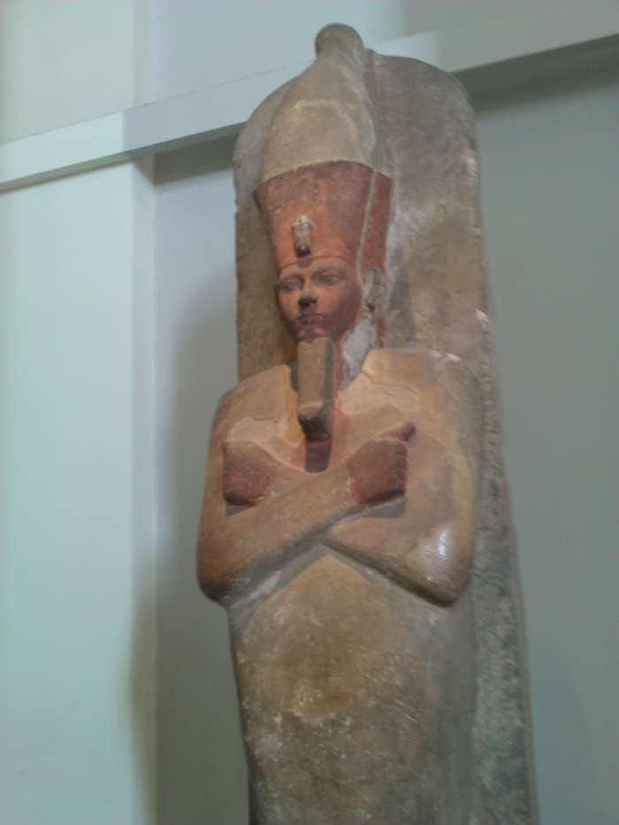 Ancient Egyptian Queens - Ahmose Nefertari - HubPages