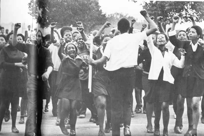 South Africans' June 16th 1976 Revolt - HubPages