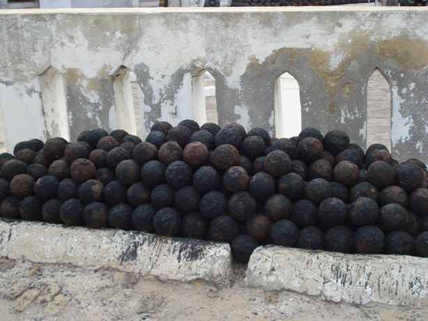 The Top Pirate Weapons of the Golden Age - HubPages