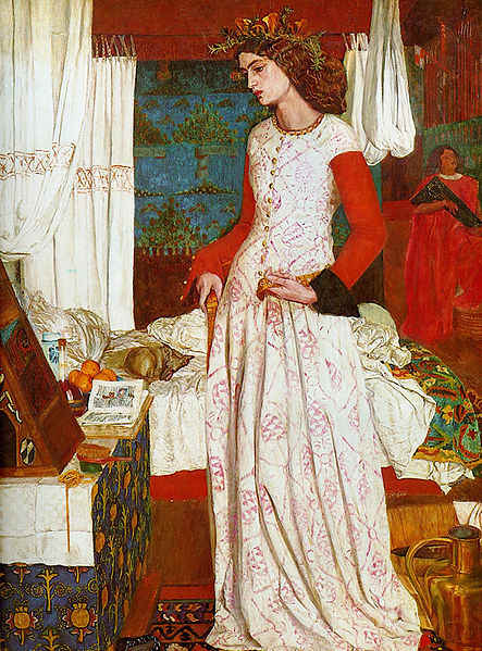 The Pre-Raphaelite Paintings of King Arthur, the Arthurian Legends, and ...